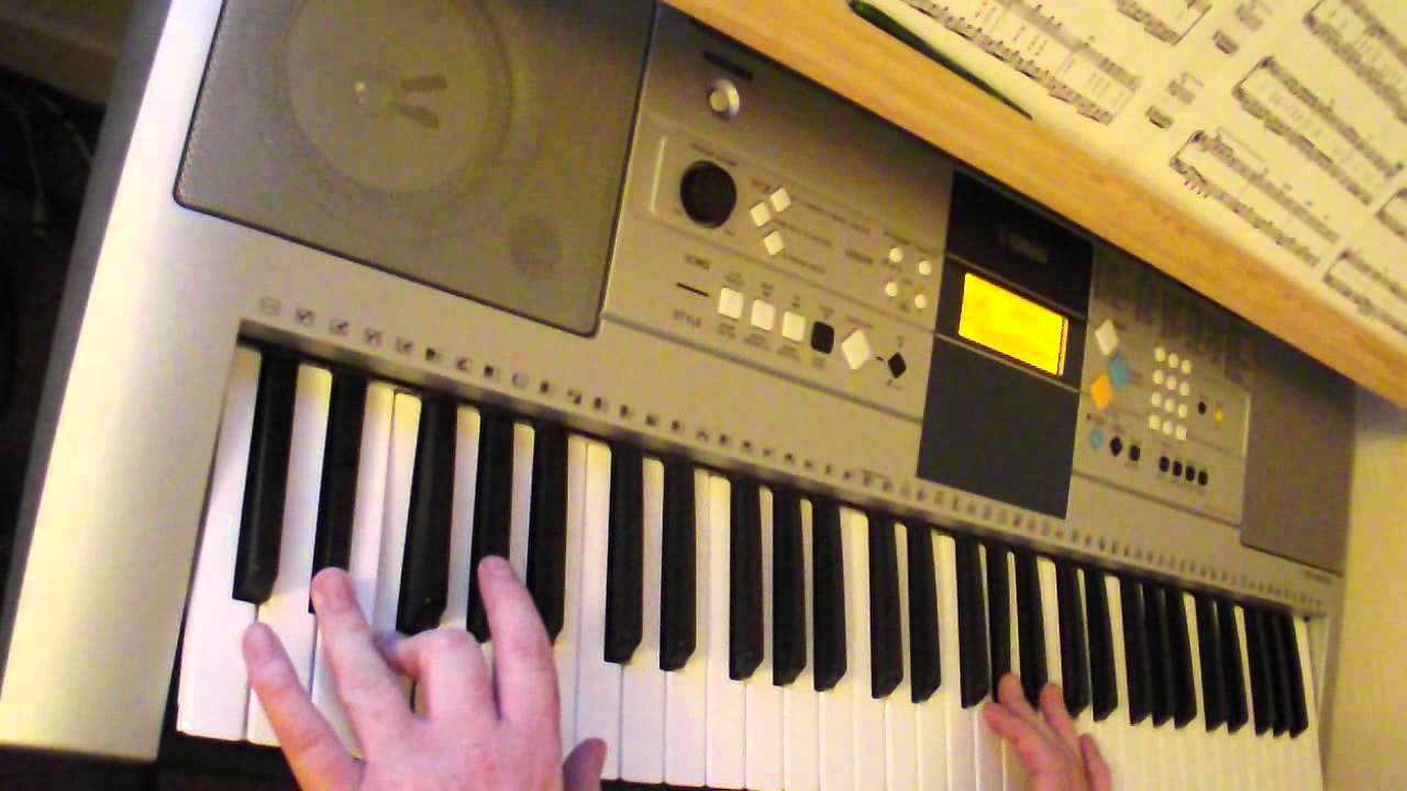 Moonlight Densetsu - Rumba variation - YouTube