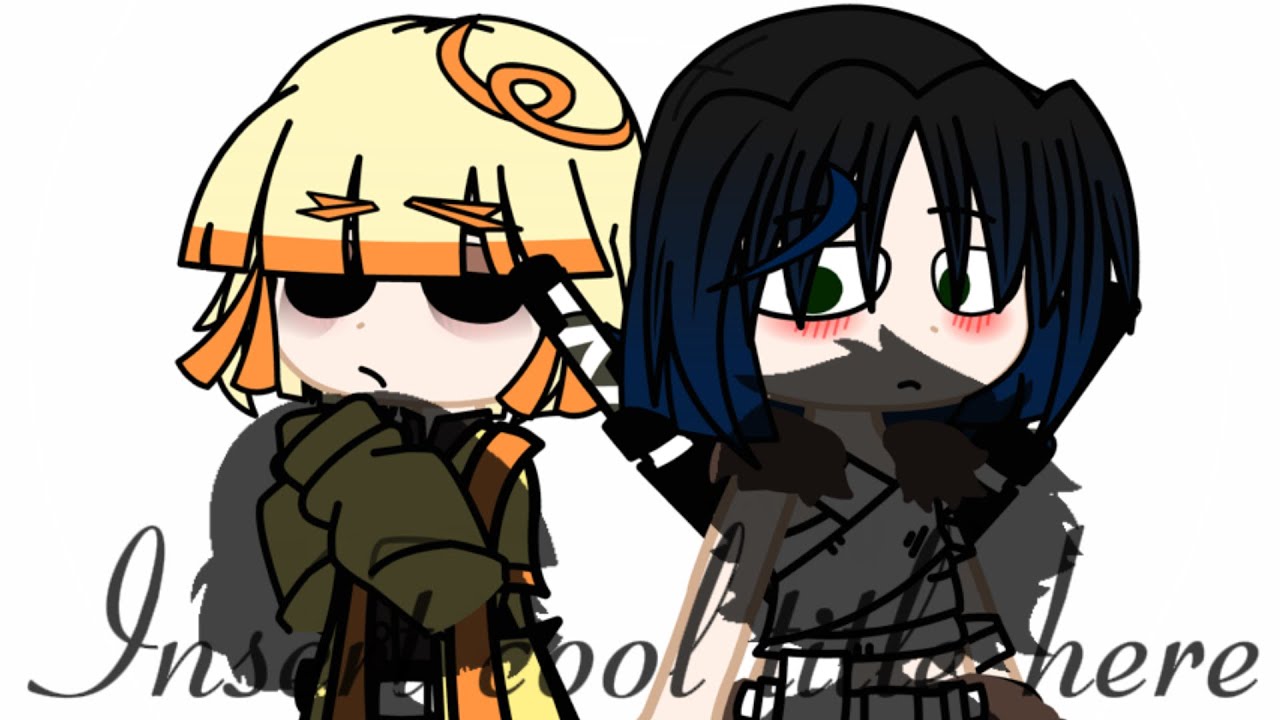 “She looks just like a dream..” [if Ino and Zen met there past selves 😱 ...