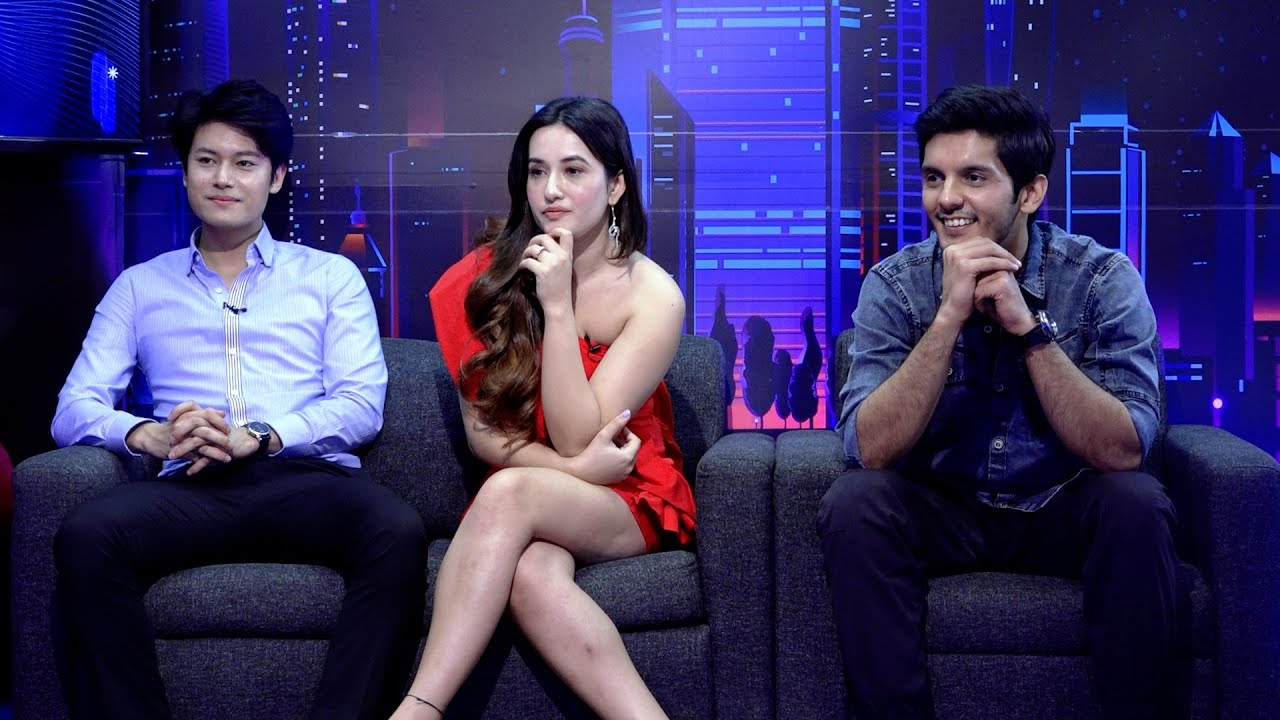 Dhiraj Magar, Aditi Budhathoki & Dhiraj Nadkar | Promo | PYL SHOW | YOHO TV HD - YouTube