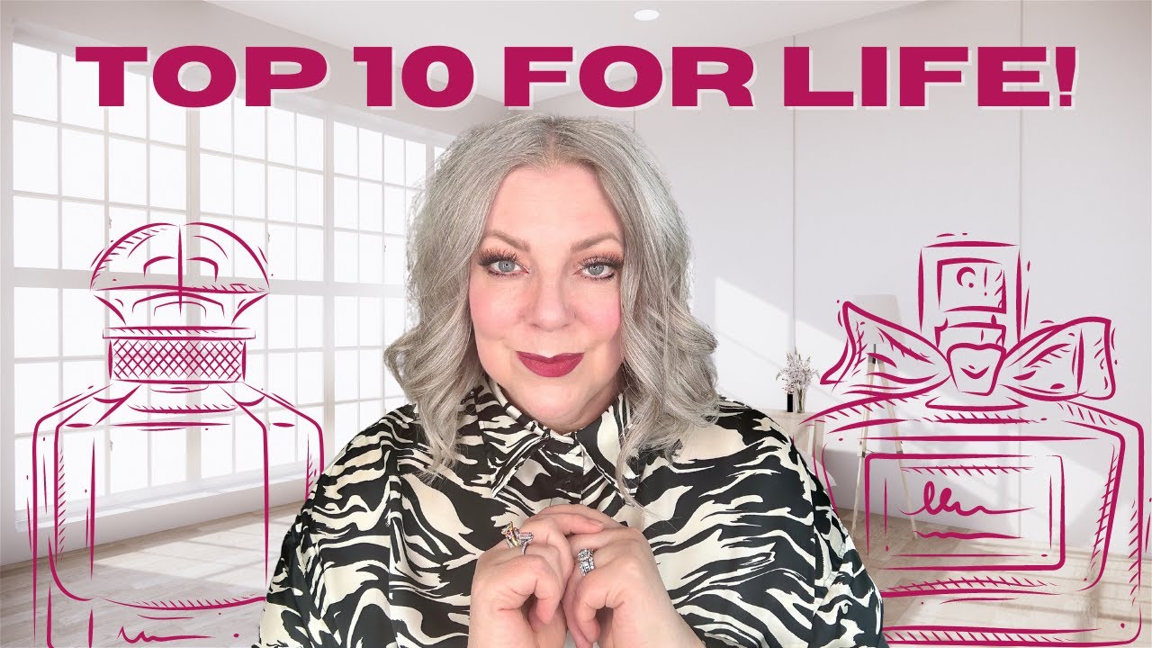 10 MUST HAVE PERFUMES FOR LIFE! TOP 10, TOP TIER, HOLY GRAIL PERFUMES ...