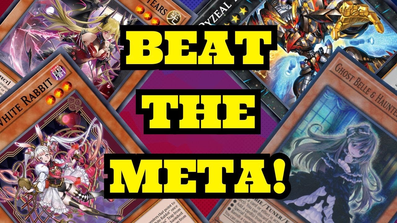 COUNTER THE META | CRBR META GUIDE - YouTube
