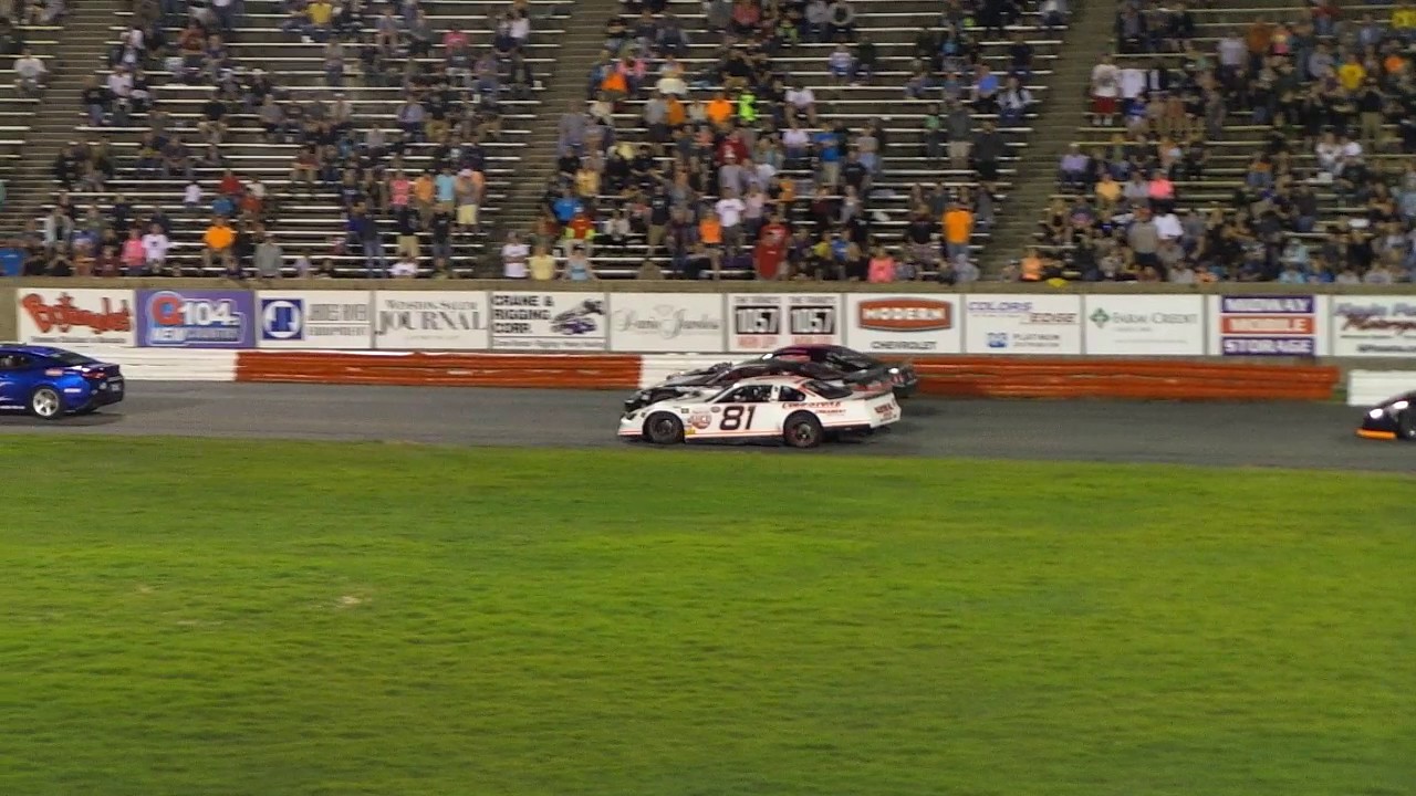 5/13/17 Bowman Gray. Zach Clifton and Tommy Neal - YouTube
