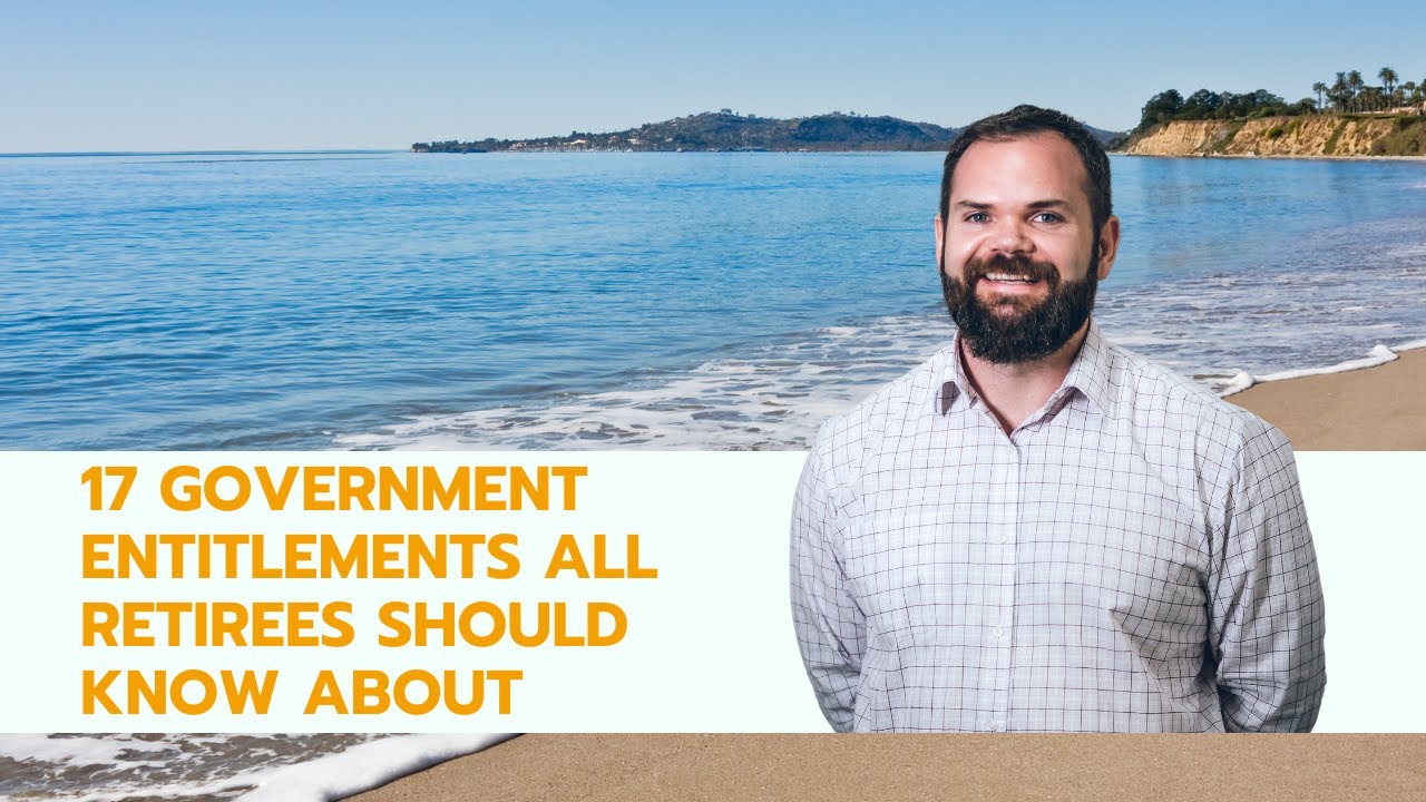 17 government entitlements all retirees should know about - YouTube