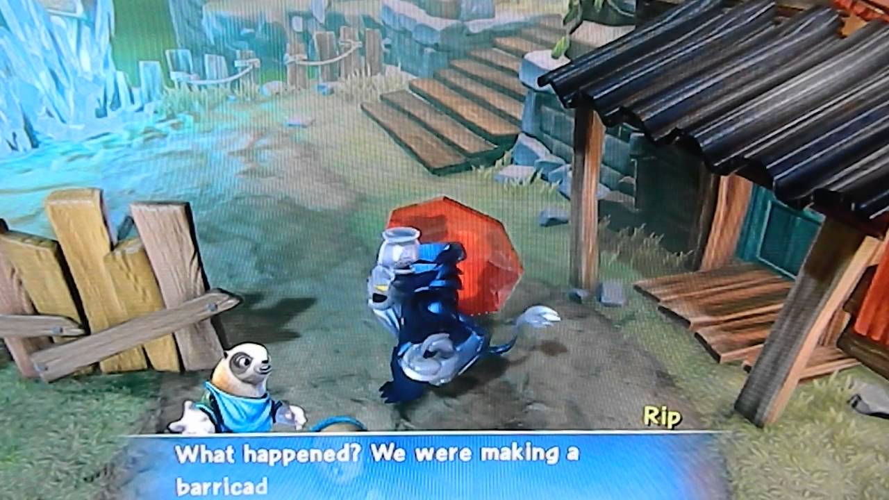 BRR Playing Skylanders Trap Team: Chapter 7 - Monster Marsh Part 2 ...