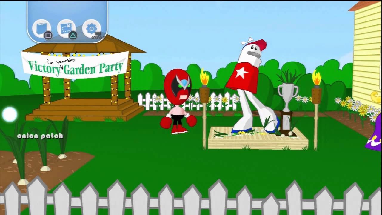 Strong Bad's Cool Game for Attractive People -- Episode 1: Homestar ...