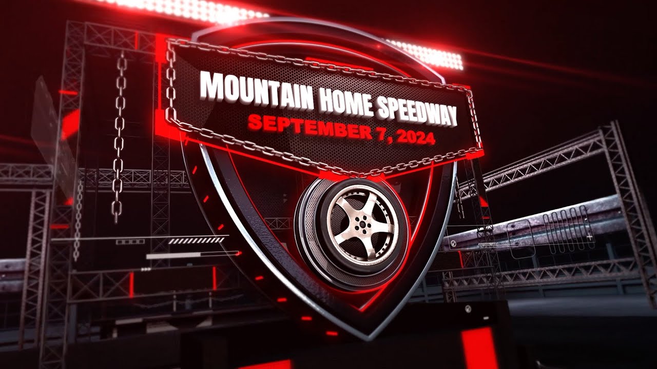 Mountain Home Speedway - September 7, 2024 - YouTube