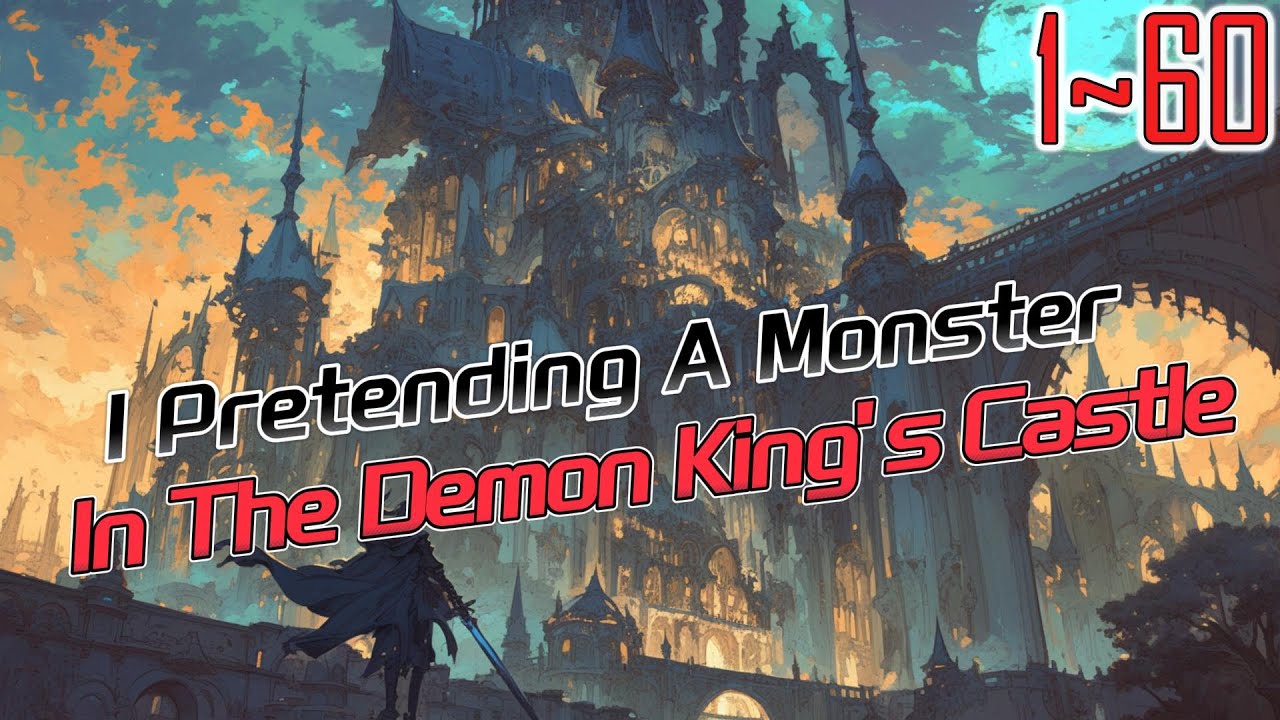 EP1~60 I Pretending A Monster In The Demon King's Castle - YouTube