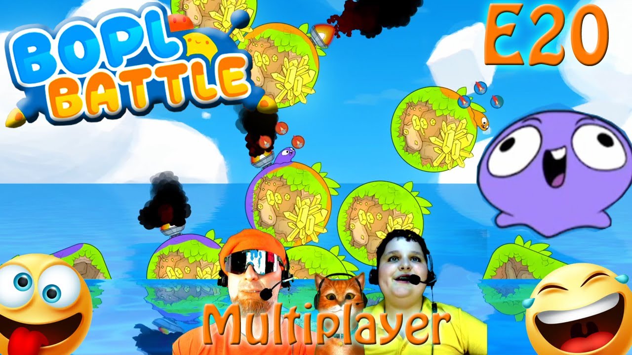 Unusual Tactics: Frenchy & Jay's Unique BOPL Battle Challenges! # ...