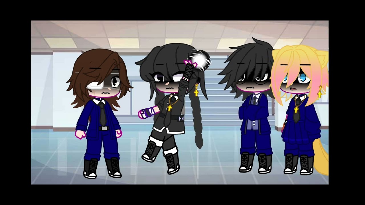 wenclair angst part 2/2//sad enid // sad edit // 🥺 - YouTube