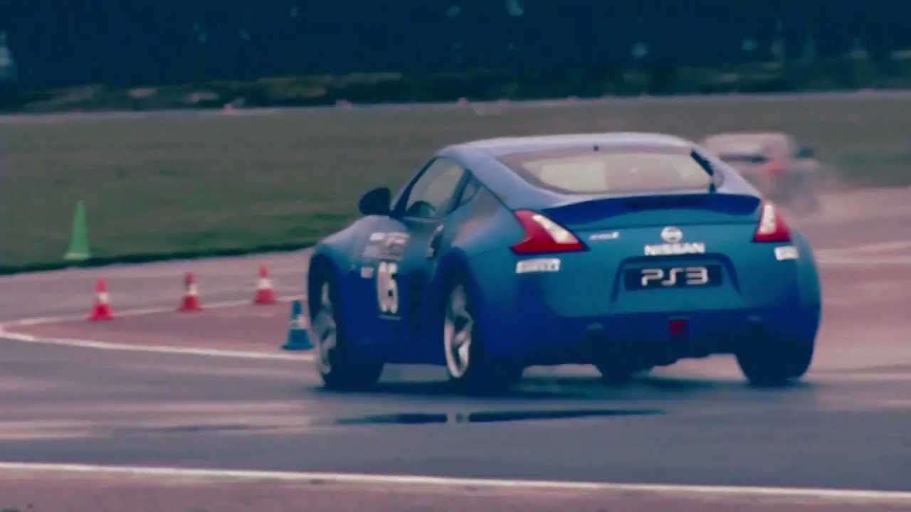 Gran Turismo 5 | Academy Edition Trailer - YouTube