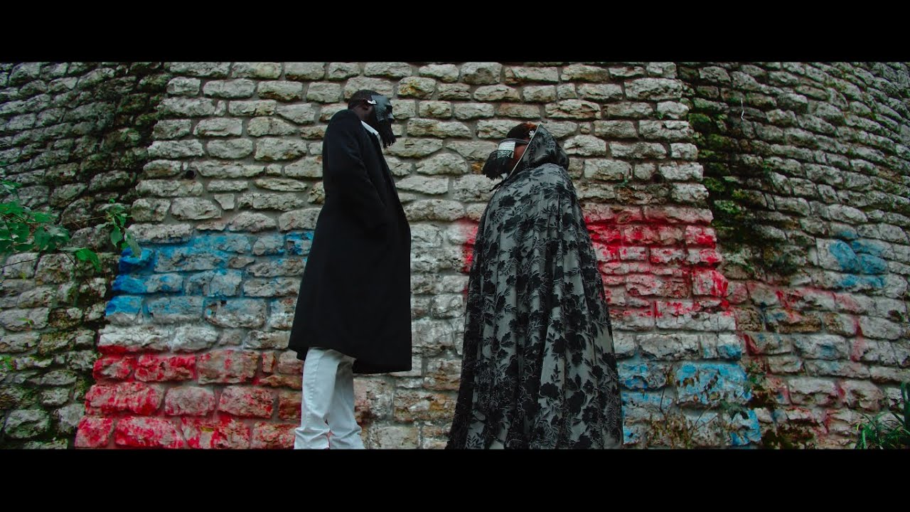 Scary Lover - Nisee Amore [Official Video] Ft. Reggie B - YouTube