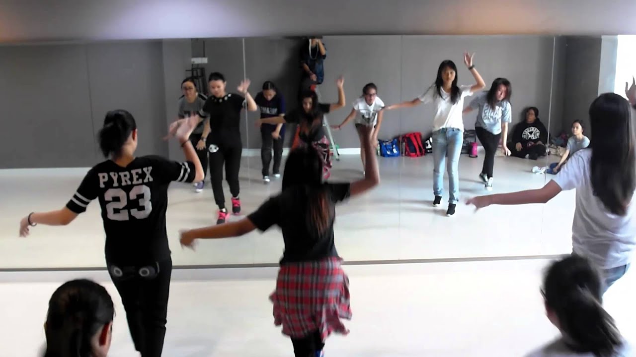 BTS "Dope" KPOP Dance Cover @ DancePot, KL - YouTube