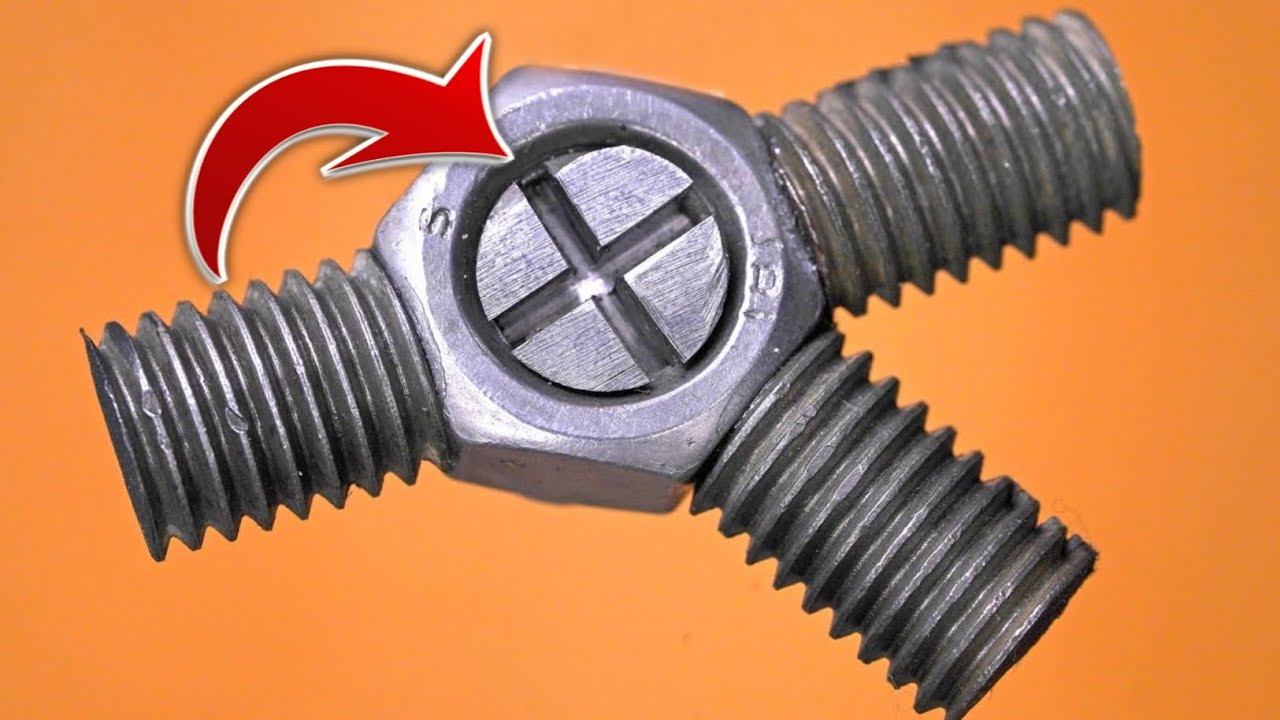 How to make a homemade helping tool - YouTube
