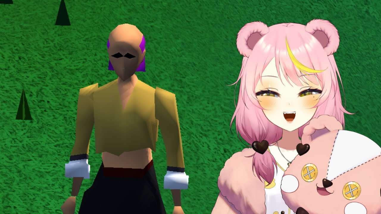 [VTuber] MULTISTREAM - 💛IRON MAN💛 first time monkey madness... help ...