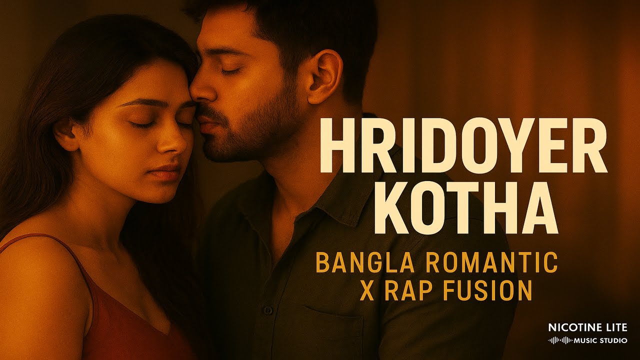 Tui Hridoyer Kotha | Romantic Bangla Song 2025 | Official Music - YouTube