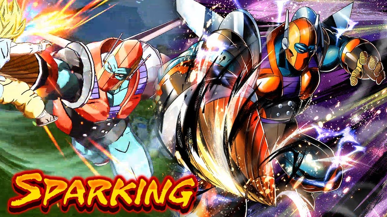 SP Hyper Meta-Rilldo Showcase - Dragon Ball Legends - YouTube