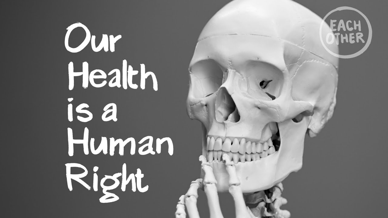 Do dead people have human rights? - YouTube