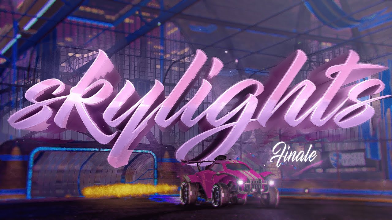 skylights, the finale *9 - YouTube