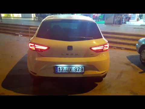Seat leon 5F vag com gizli özellikler açılmıştır