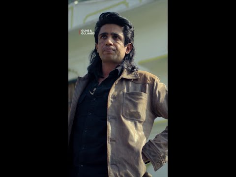 Gulshan Devaiah Knows How To Deal with a BAD BOSS 🤭😂 #GunsAndGulaabs