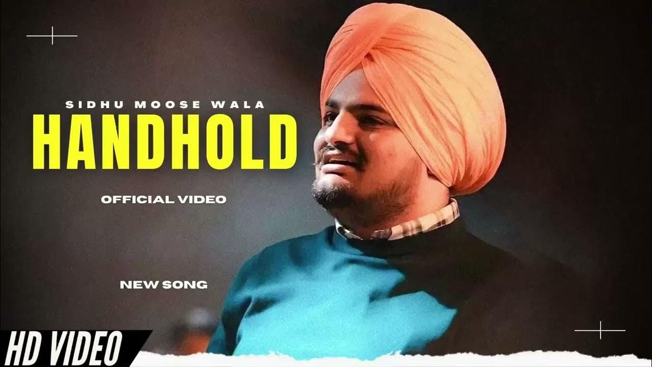 HAND HOLD | SIDHU MOOSEWALA | LATEST NEW PUNJABI SONG | SMW STATUS | AI ...