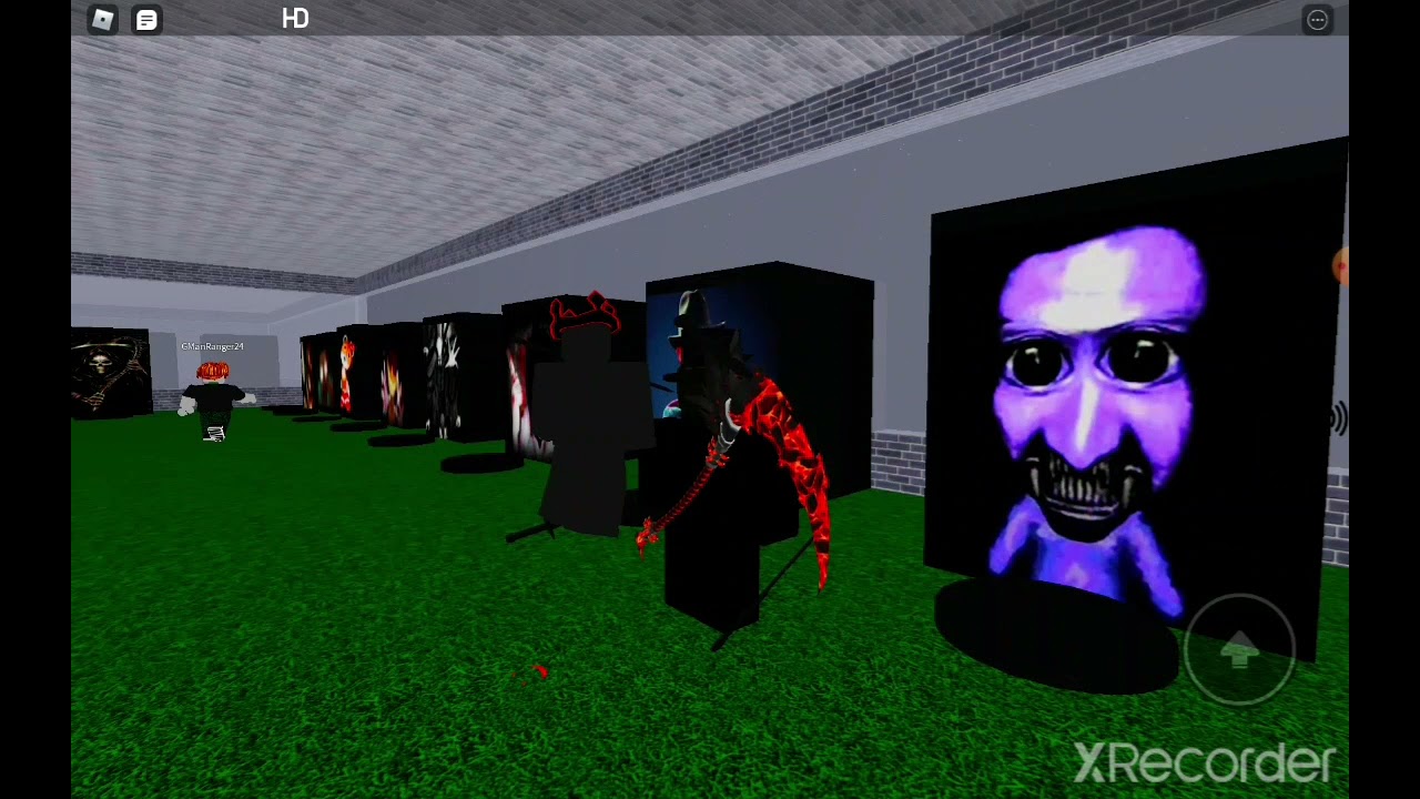 Roblox Nightmare Fighters: I play as all killers in order twice - YouTube