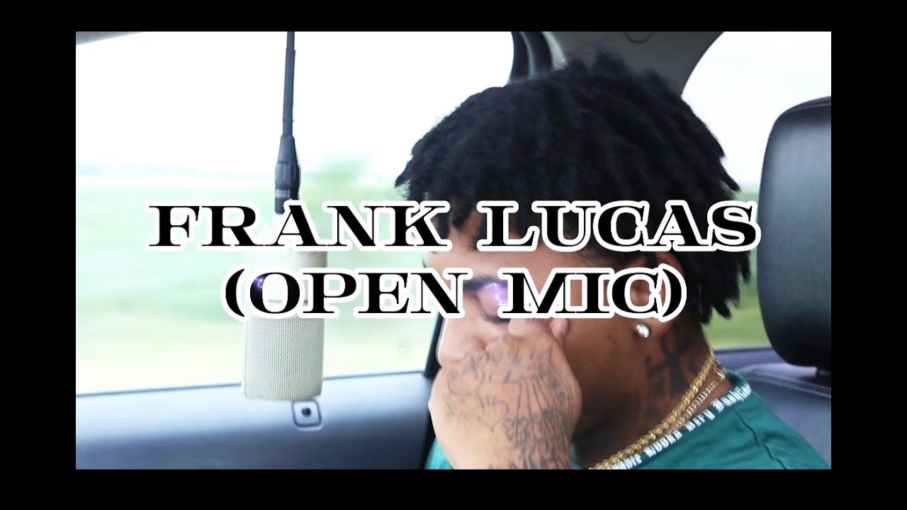 XRO Sizzerr - Frank Lucas (Open Mic Performance) - YouTube Music