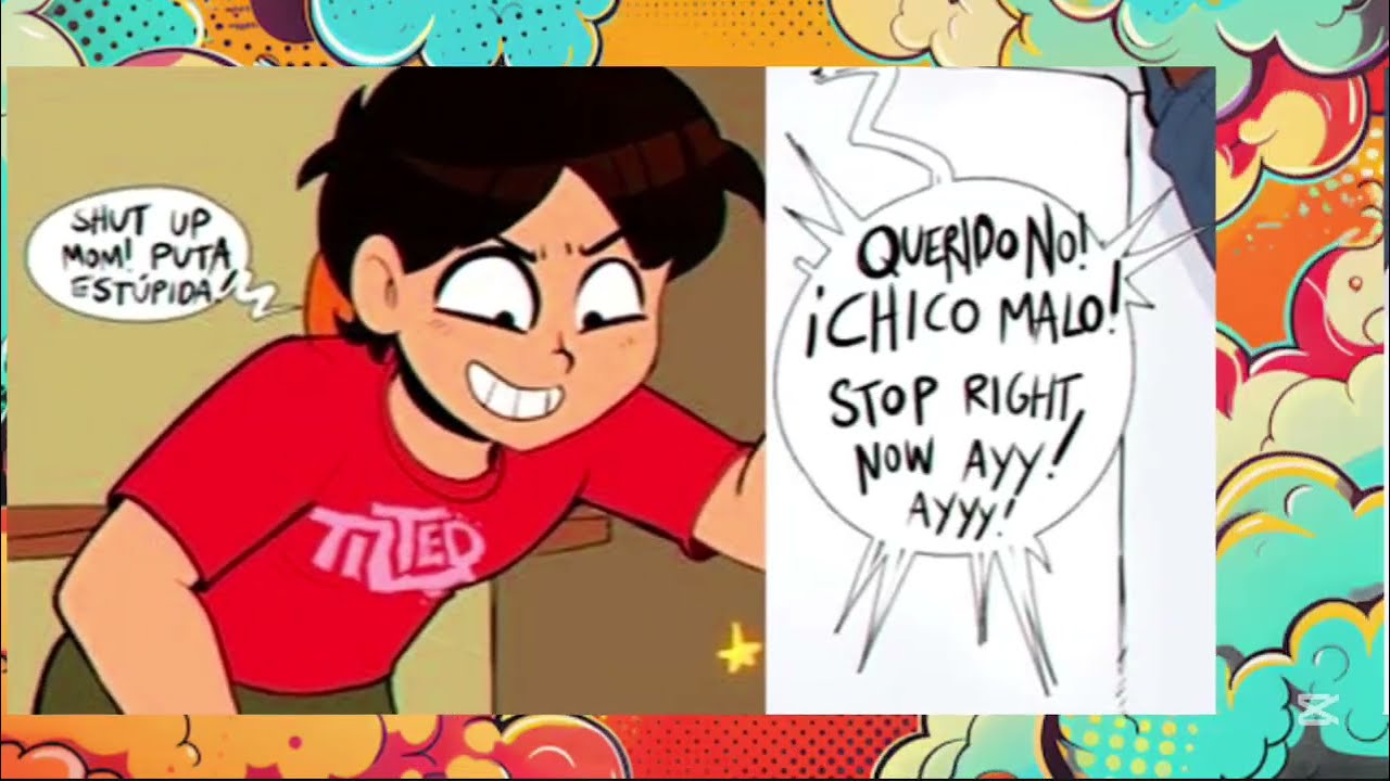 Help I'm Stuck | Comic Dub😳 - YouTube