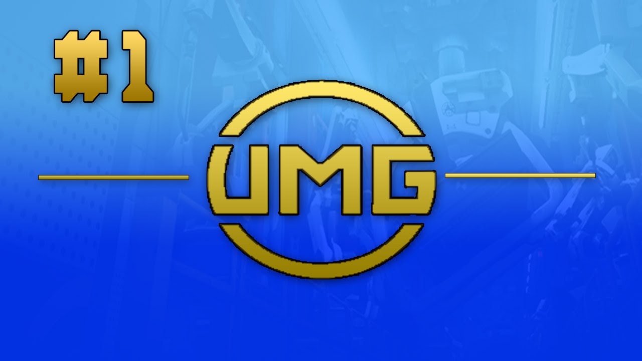 UMG 3v3 - Part 1 - CoD Ghosts MLG Gameplay (TEAM ARES- XBOX ONE ...