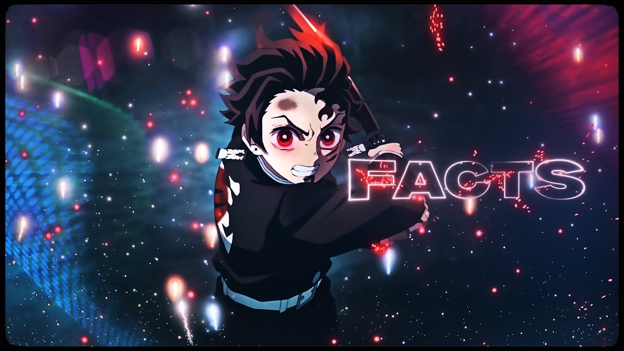 「Facts 😵🤍」Demon Slayer「AMV/EDIT」4K (loop edit) - YouTube