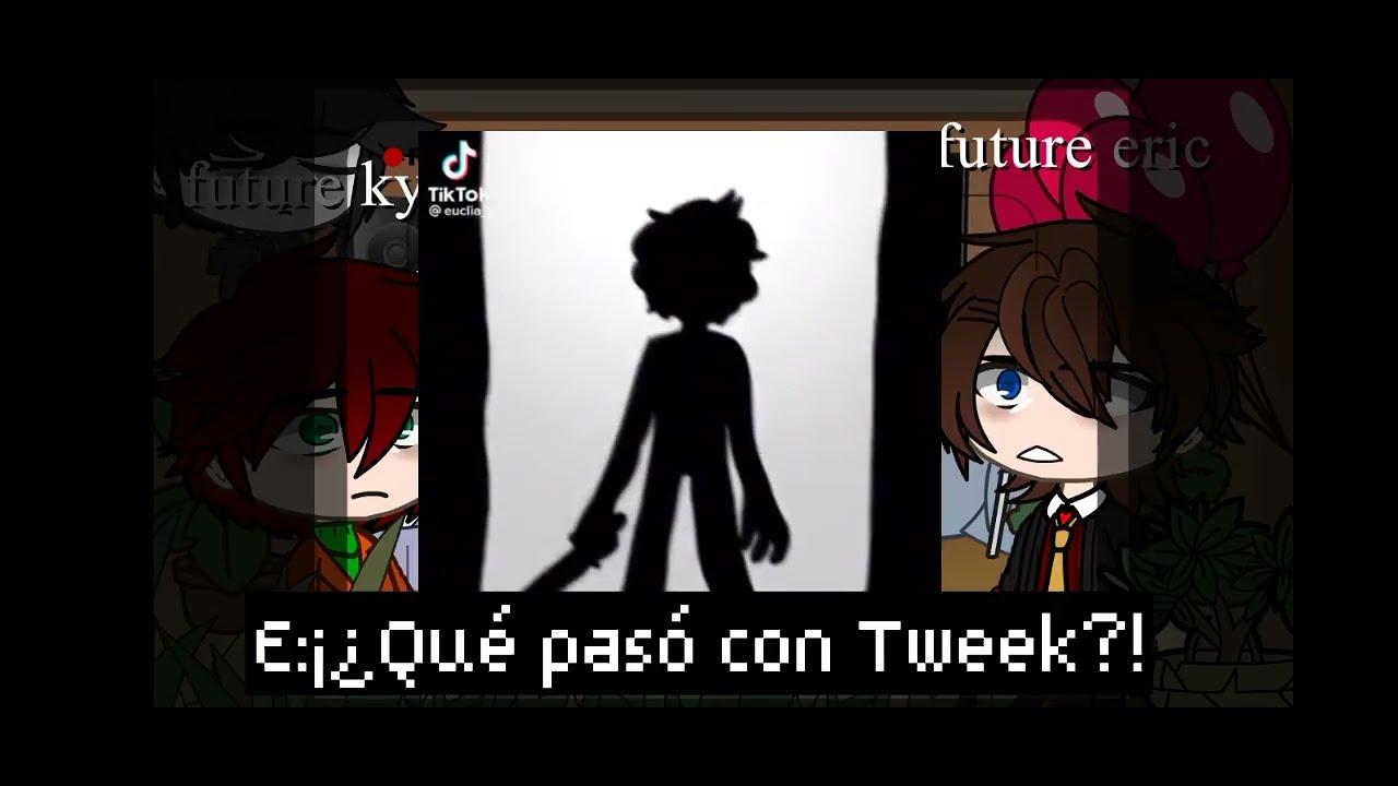 futuro en kyman comic (Facebook) reaccionan a [mirai park] no terminado ...