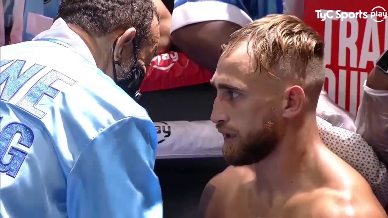 Payne Boxing Series 2: Alberto Palmetta vs Saul Corral - YouTube