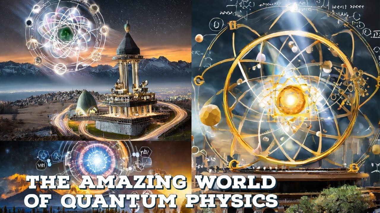The Amazing World of Quantum Physics | Facts You Should Know - YouTube
