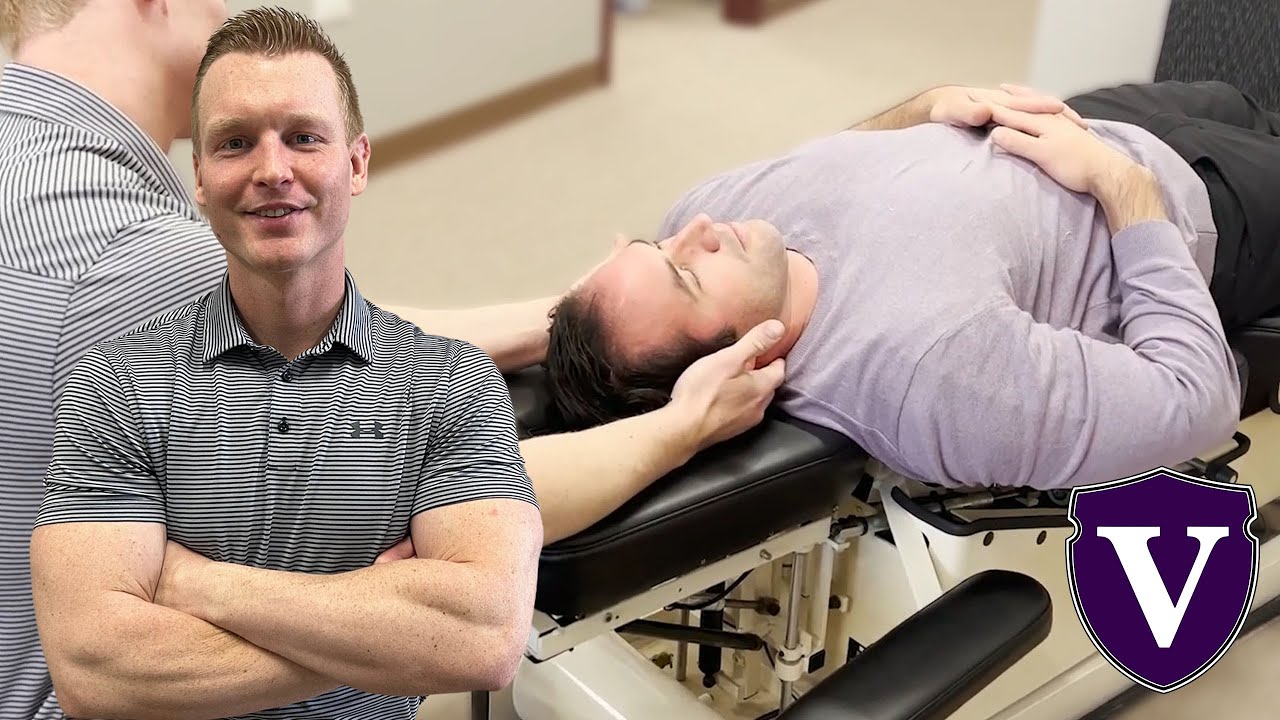Meet Our Newest Doctor | Full Body Adjustment - YouTube