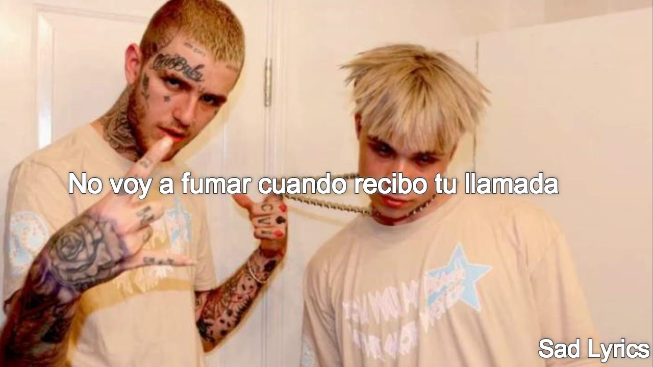 BOY FROOT X LiL PEEP GOTH QUEEN Sub Español - YouTube