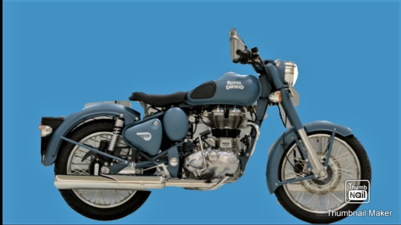 DRAWING OF ROYAL ENFIELD BIKE STEP BY STEP( AADI DEDHIA) - YouTube