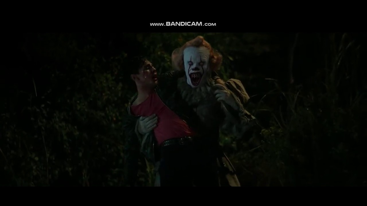 IT 2. PARTE 1 HD MUERTE DE ADRIAN MELLON - YouTube