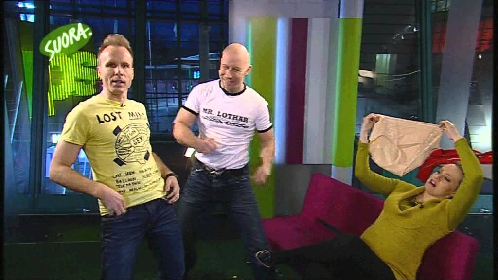 Puoli seitsemän PS - Mr. Lothar - YouTube