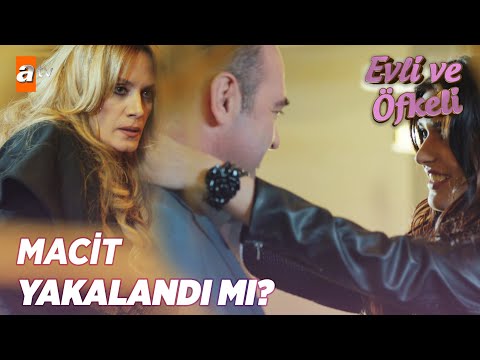 Seray, Macit'i yine bastı! - Evli ve Öfkeli 7. Bölüm