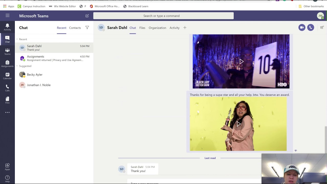 Teams tutorial - YouTube