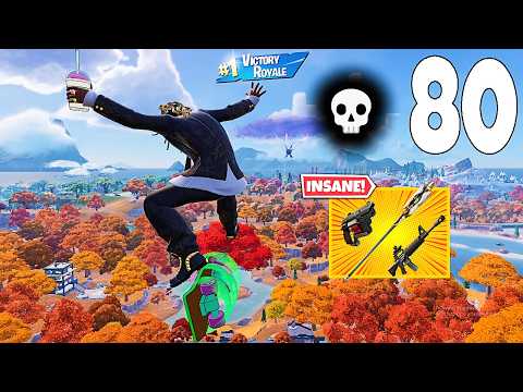 80 Elimination Solo Vs Squads/squads \
