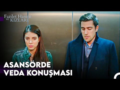 Unutmak Mümkün Mü, Böyle Bir Aşkı? - Fazilet Hanım ve Kızları