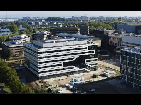Project Matrix Innovation Center Amsterdam | Maars - YouTube