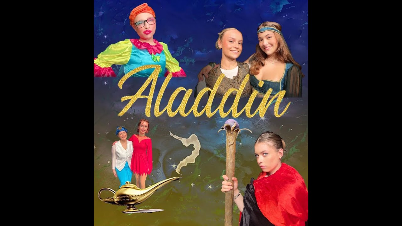 GIFHE Performing Arts Panto 2024. Wednesday 18th December. 1pm. First ...