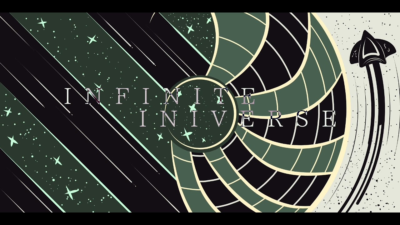 Wolf Art - Infinite universe - YouTube