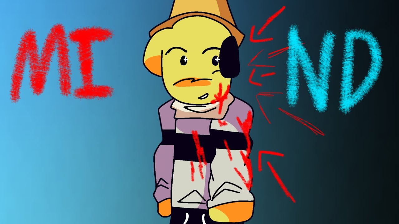 MIND //ANIMATION MEME/ ARTFIGHT REVENGE\\ - YouTube