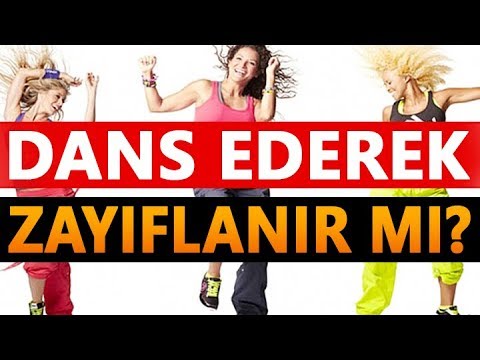 Dans ederek zayıflayabilir miyiz ? Dans Eğitmeni : Erdik Şallıoğlu