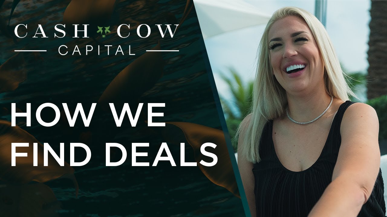 How We Find Deals | Brooke Torres - YouTube