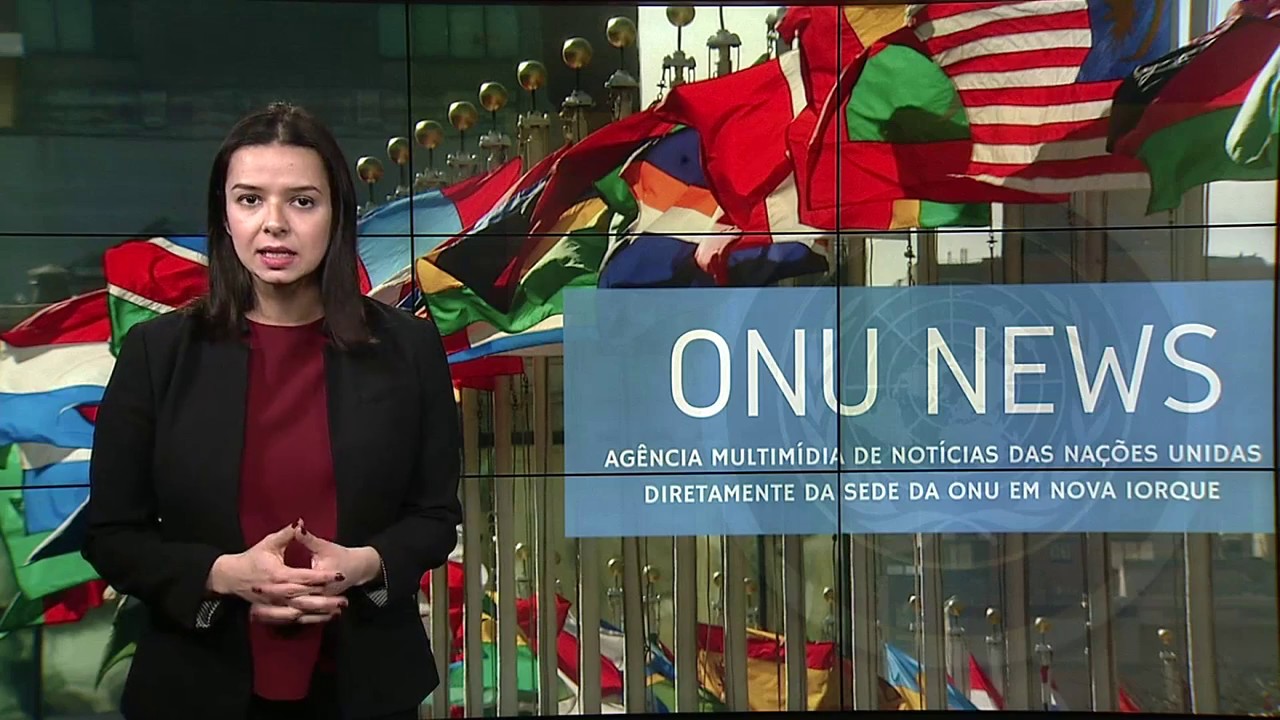 Destaque ONU News - 15 de fevereiro de 2017 - YouTube
