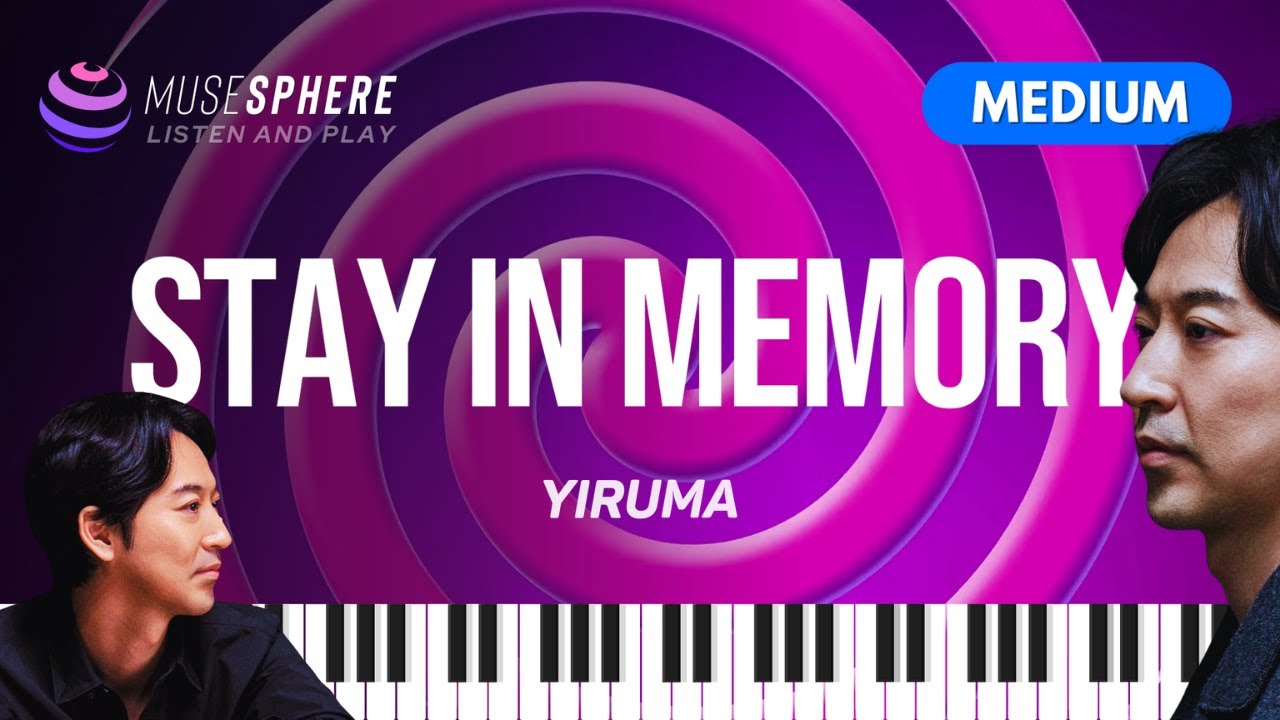 Let's PLAY / Stay In Memory - Yiruma's Greatest Hits. The Best of ...